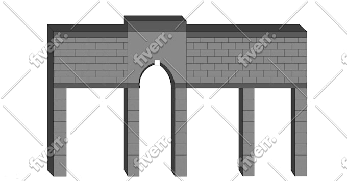 Draw 2d architectural, autocad drawings by Sam_india