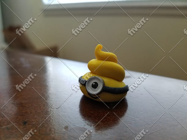 Make a super cute poop for you by Thegossamerveil