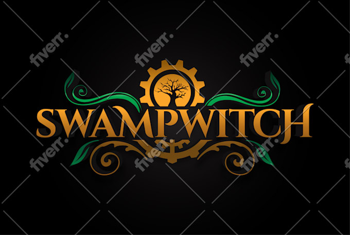 Create steampunk themed logo by Logomoko