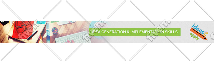 create an eye catching professional banner for your