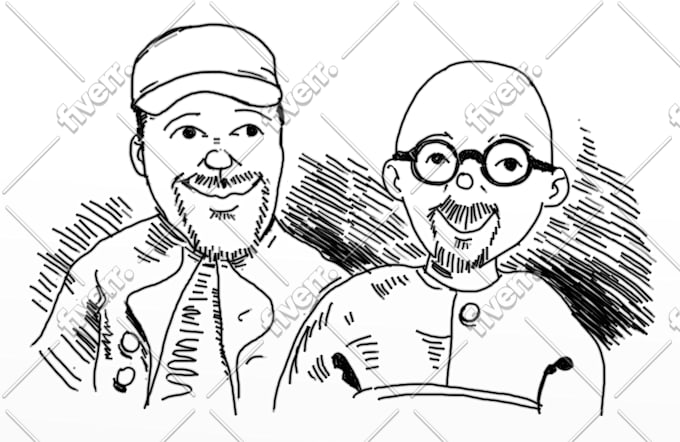 Draw anything you need by Konco