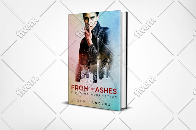 design PROFESSIONAL book cover or ebook cover