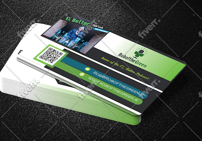 Design business card with 3 concept by Khan_lp
