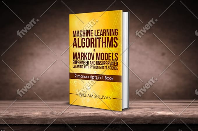 Design professional book cover or ebook cover by Germancreative