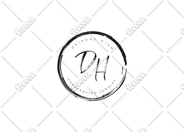 Design a handwritten script logo by Kimj_03