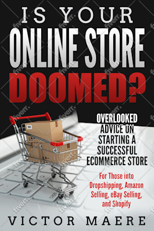 Design professional ebook cover or kindle cover by Alerrandre