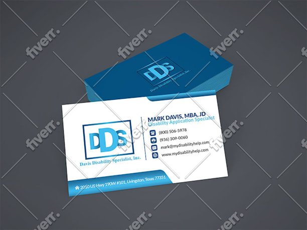 Business card and Stationery design, businesscard