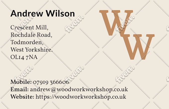 Design a professional and print ready business card by Ultrakhan22