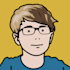 draw julian opie style portrait from your pic