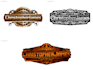 Create steampunk themed logo by Logomoko