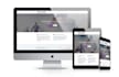 design a professional responsive business website