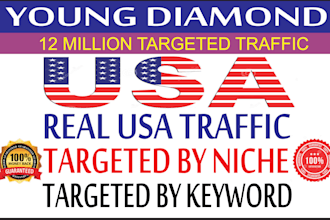 Buy Website Traffic - Get Targeted & Quality Traffic | Fiverr