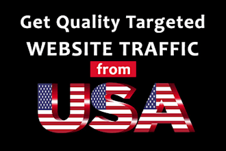Buy Website Traffic - Get Targeted & Quality Traffic | Fiverr