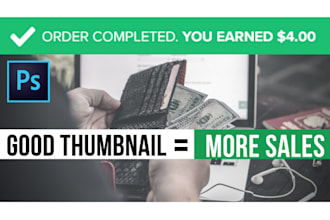24 Best gig thumbnail Services To Buy Online | Fiverr