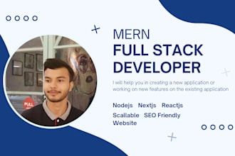 24 Best Full Stack Developer Services To Buy Online | Fiverr