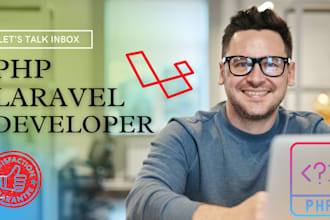 24 Best laravel developer Services To Buy Online | Fiverr