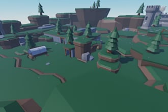 24 Best roblox map Services To Buy Online | Fiverr