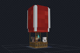 24 Best blockbench Services To Buy Online | Fiverr