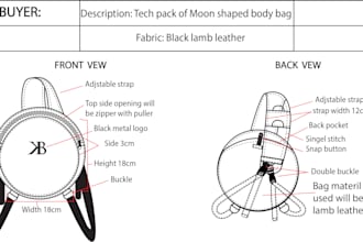 24 Best bag tech pack Services To Buy Online | Fiverr