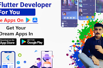 24 Best flutter developer Services To Buy Online | Fiverr