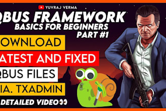 Les meilleurs services de développement Fivem — Améliorez votre ...