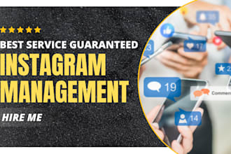 24 Best instagram manager Services To Buy Online | Fiverr