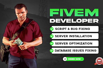 Top Fivem Developer Services - Enhance Your Gaming Experience