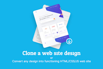 24 Best clone website Services To Buy Online | Fiverr