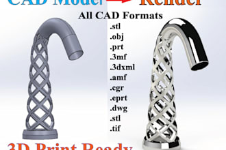 Best 3d Model Freelance Services | Fiverr