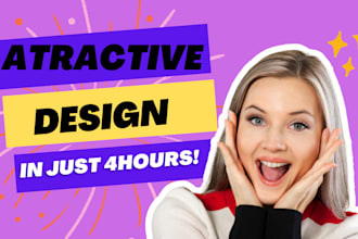 24 Best gig thumbnail Services To Buy Online | Fiverr