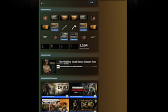 24 Best steam profile Services To Buy Online | Fiverr