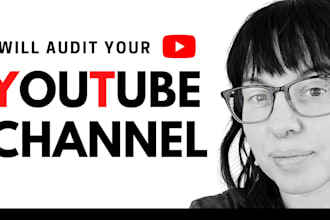 24 Best youtube audit Services To Buy Online | Fiverr