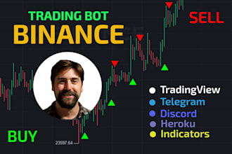 24 Best trading bot Services To Buy Online | Fiverr