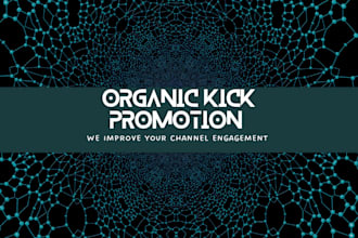 24 Best kick viewers Services To Buy Online | Fiverr