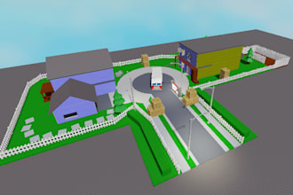 24 Best roblox map Services To Buy Online | Fiverr