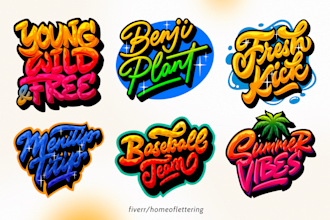 Homeoflettering | Profile | Fiverr