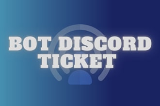 24 Best ticket bot Services To Buy Online | Fiverr