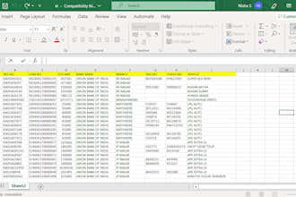 24 Best excel data cleaning Services To Buy Online | Fiverr