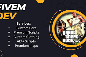 Les meilleurs services de développement Fivem — Améliorez votre ...