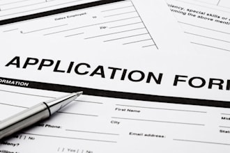 24 Best job application Services To Buy Online | Fiverr