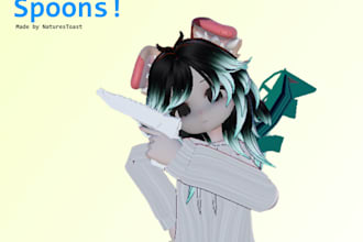 24 Best vrchat avatar Services To Buy Online | Fiverr