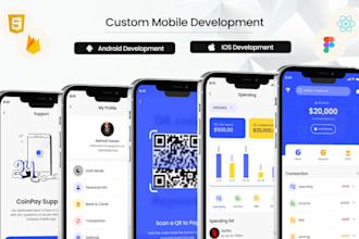 Mobile App Development Services| Fiverr