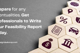 24 Best feasibility study Services To Buy Online | Fiverr