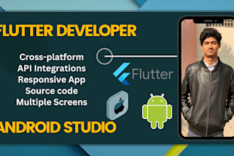 24 Best flutter developer Services To Buy Online | Fiverr