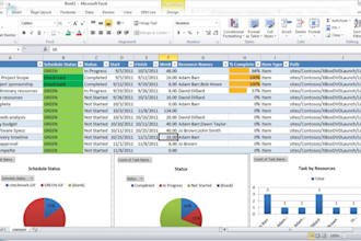 vcordopatrepaw | Support & IT, Data Entry, Data Visualization | Fiverr