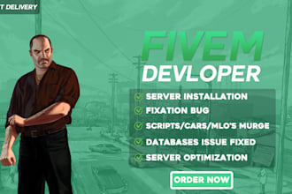 Les meilleurs services de développement Fivem — Améliorez votre ...