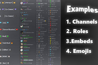 48 Best Discord Setup Services: Elevate Your Server Experience!