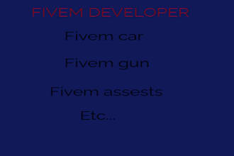 Top Fivem Developer Services - Enhance Your Gaming Experience