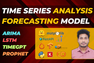 Time Series Analysis Services | Fiverr