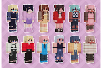 48 Best Minecraft Skin Services - Boost Your Game Experience!